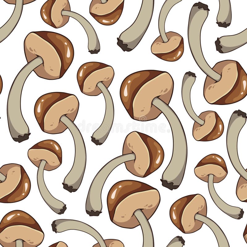 Mushroom Cap Pattern Stock Illustrations – 2,313 Mushroom Cap Pattern ...