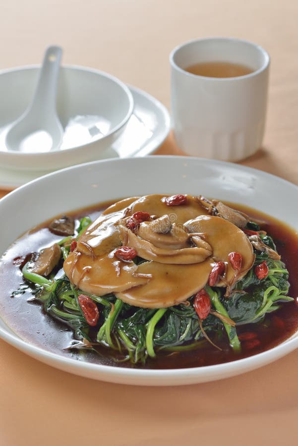 Mushroom Stewed vegetable stock photo. Image of vegetable - 76072436