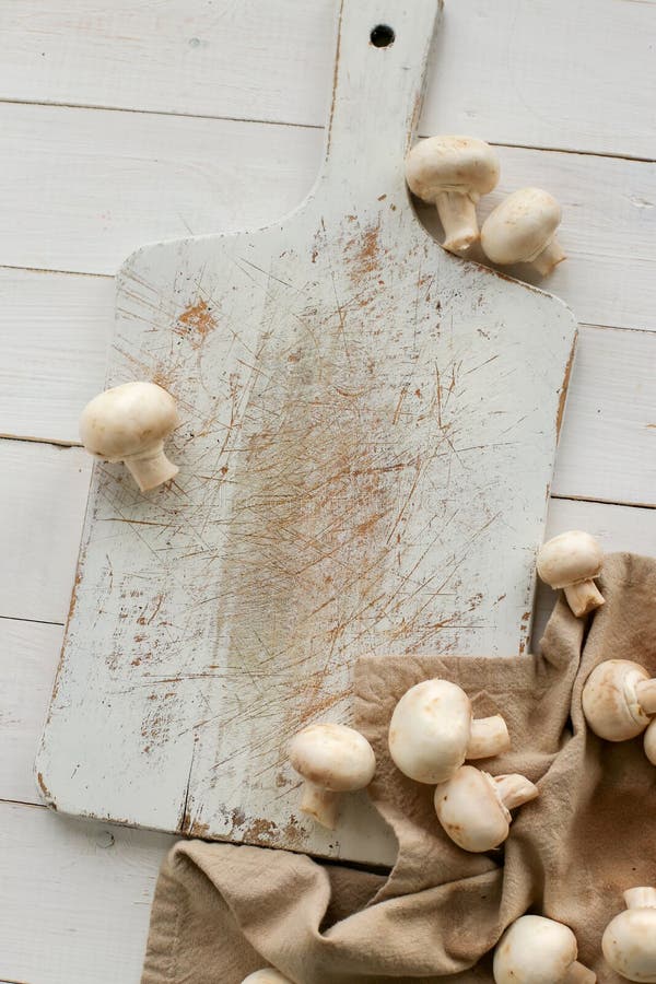 Mushrooms stock image. Image of natural, organic, dieting - 61668291