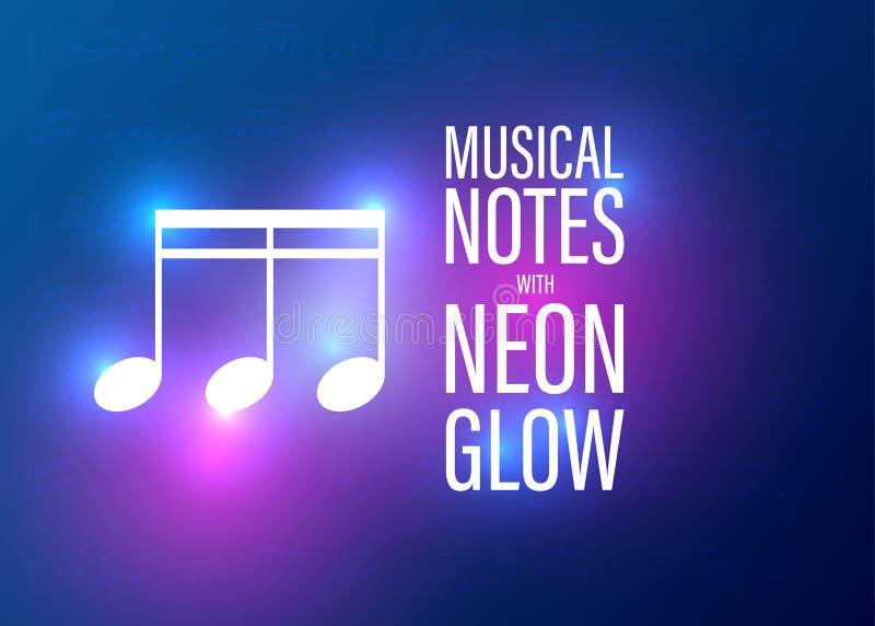 Purple Emblem Musical Notes Stock Illustrations – 23 Purple Emblem ...