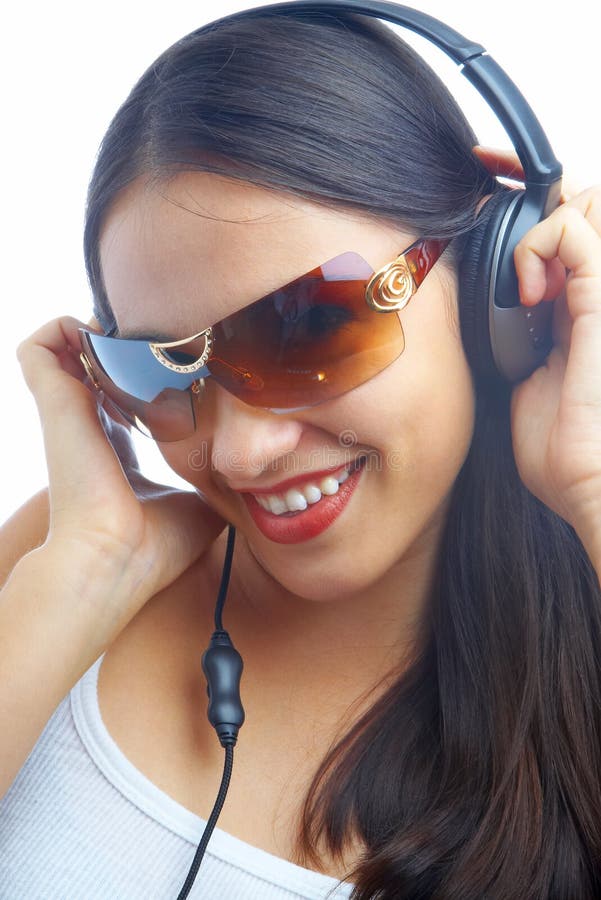 Music stock image. Image of delight, rhythm, face, dynamic - 3639265