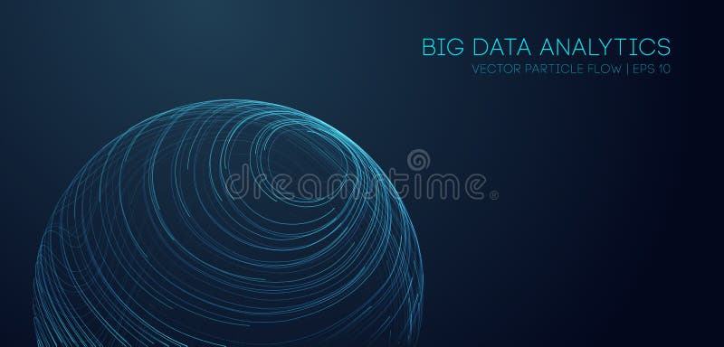 Music Abstract Background Blue. Data Technology Abstract Futuristic ...