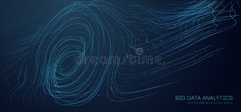 Music Abstract Background Blue. Data Technology Abstract Futuristic ...