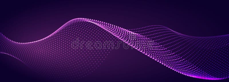 Music Abstract Background. Equalizer for Music. Abstract Digital Wave ...