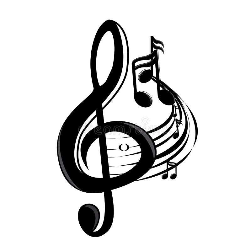 Special Music Notes Stock Illustrations – 119 Special Music Notes Stock ...