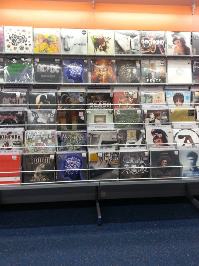 Music albums editorial image. Image of albums, vinyl - 96180580