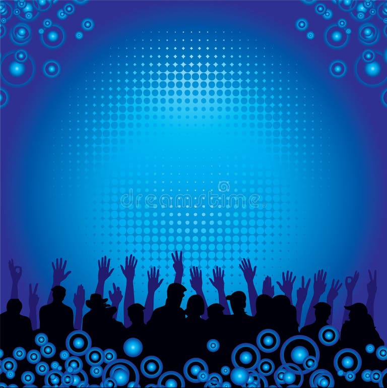 Audience Background Stock Illustrations – 79,897 Audience Background ...