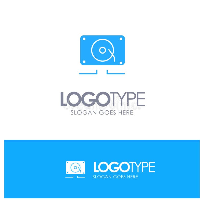 Music, Audio, Speaker, Loud Blue Logo Vector Stock Vector ...