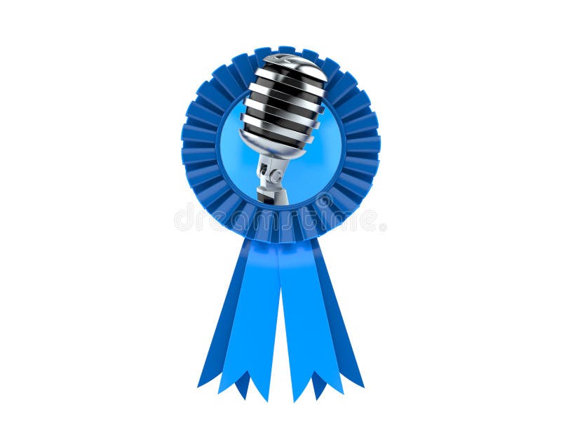 Singing Award Stock Illustrations – 641 Singing Award Stock ...