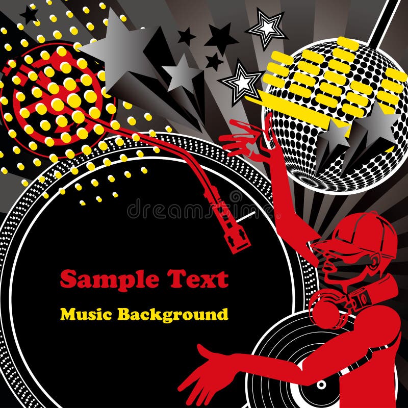 Background Music Power Stock Illustrations – 25,228 Background Music ...