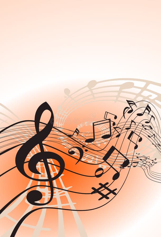School Music Background Stock Illustrations – 19,170 School Music ...
