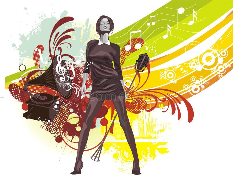 Audition Poster Stock Illustrations – 249 Audition Poster Stock ...