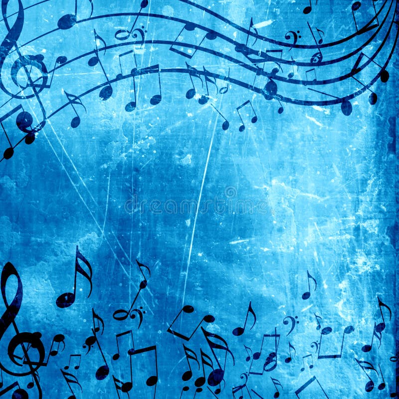 Music Manuscript Background Stock Illustrations – 603 Music Manuscript ...