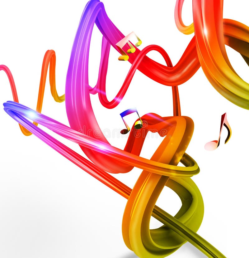367 Colored Music Notes Stock Photos - Free & Royalty-Free Stock Photos ...