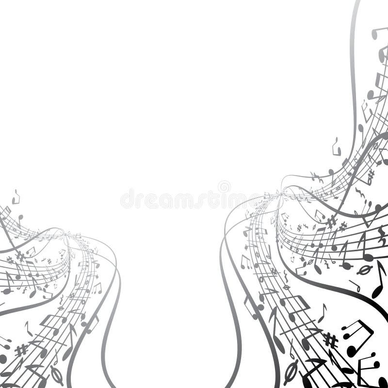 Music Background vector stock vector. Illustration of creative - 84803940