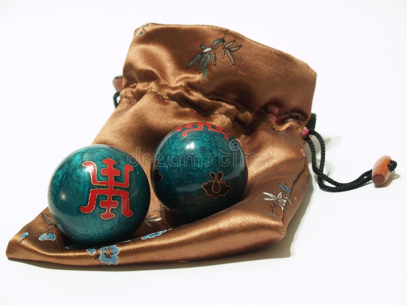 Music balls stock image. Image of accesoire, china, object - 3162487