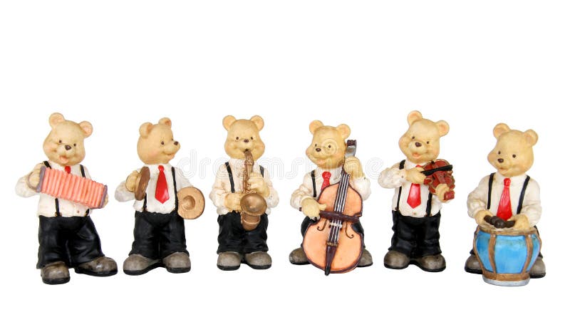 Pigs Playing the Piano, Musical Pigs Stock Photo - Image of notes ...