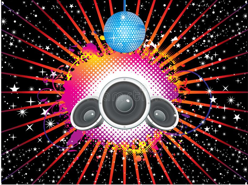 Music Base Theme Stock Illustrations – 48 Music Base Theme Stock ...