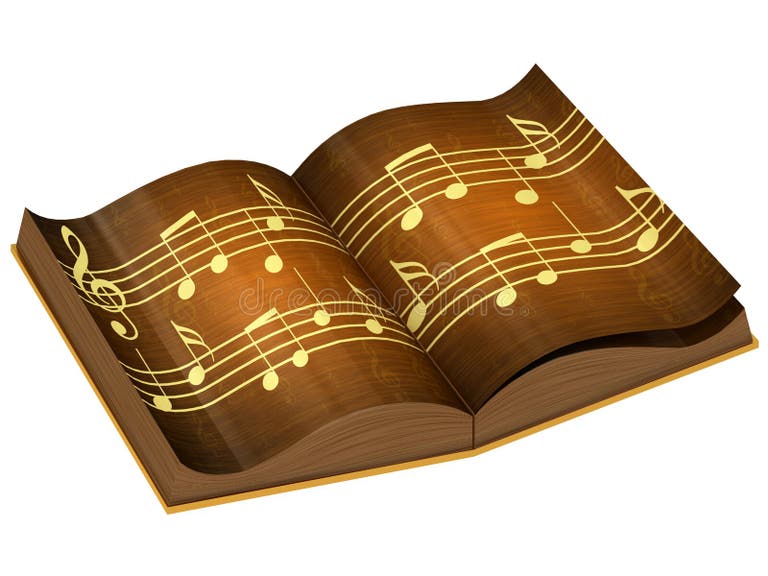 Music Book Stock Illustrations – 59,102 Music Book Stock Illustrations ...