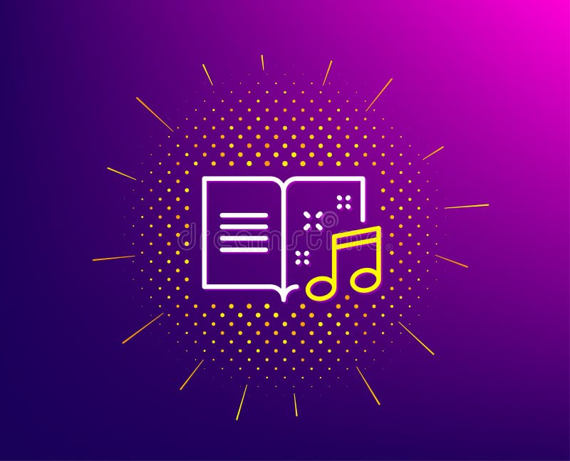 Music Book, Histogram and Checklist Icons Set. Quiz Test, Calculator ...