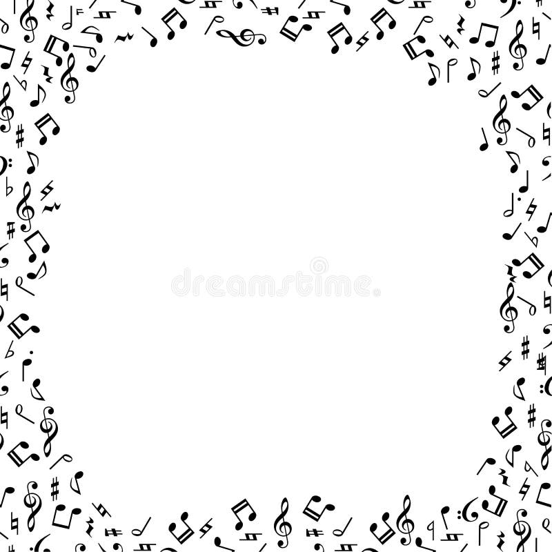 Border Music Stock Illustrations – 14,629 Border Music Stock ...