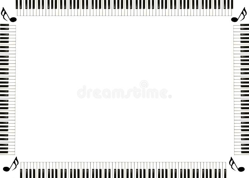 Music Border Stock Illustrations – 21,437 Music Border Stock ...