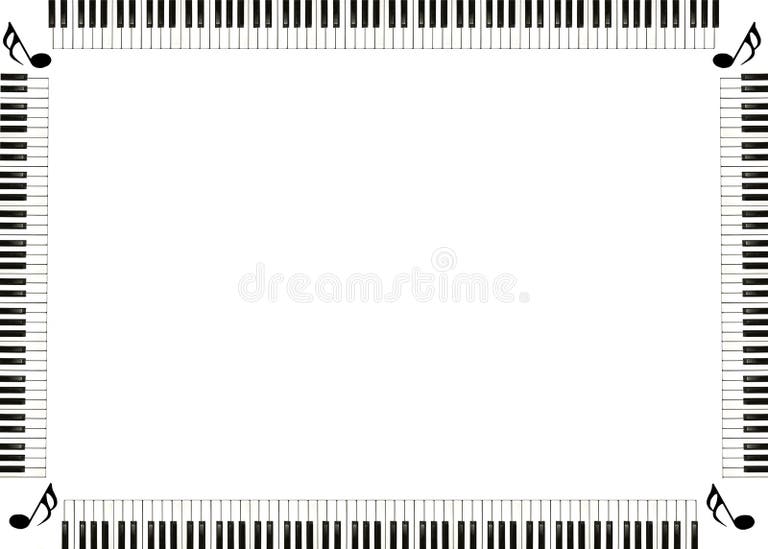 Borders Musical Stock Illustrations – 366 Borders Musical Stock ...