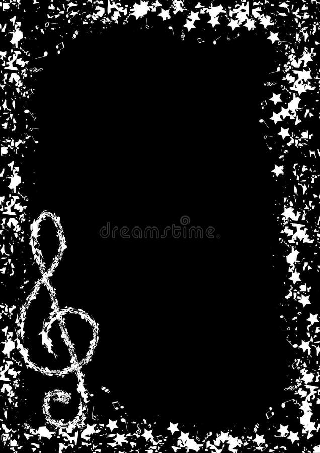Music Border Stock Illustrations – 21,437 Music Border Stock ...
