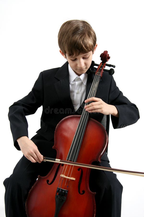 Music of cello stock image. Image of education, instrument - 9747567