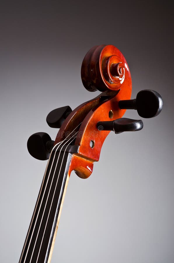 Music Cello in the dark stock image. Image of sound, cello - 24163027