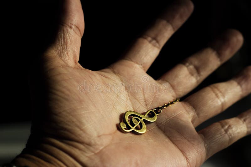 Music clef like vine stock photo. Image of notes, like - 14249482