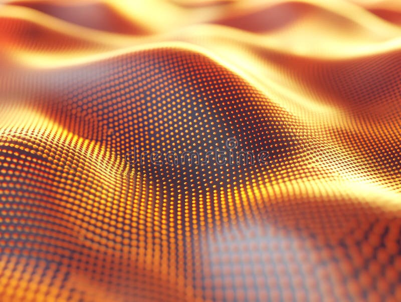 The Music Column S Grid Texture, the Sound Waves Pattern, the Surface ...