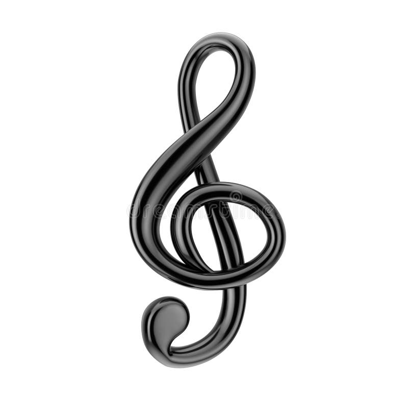 Black Clef Treble Stock Illustrations – 13,949 Black Clef Treble Stock ...