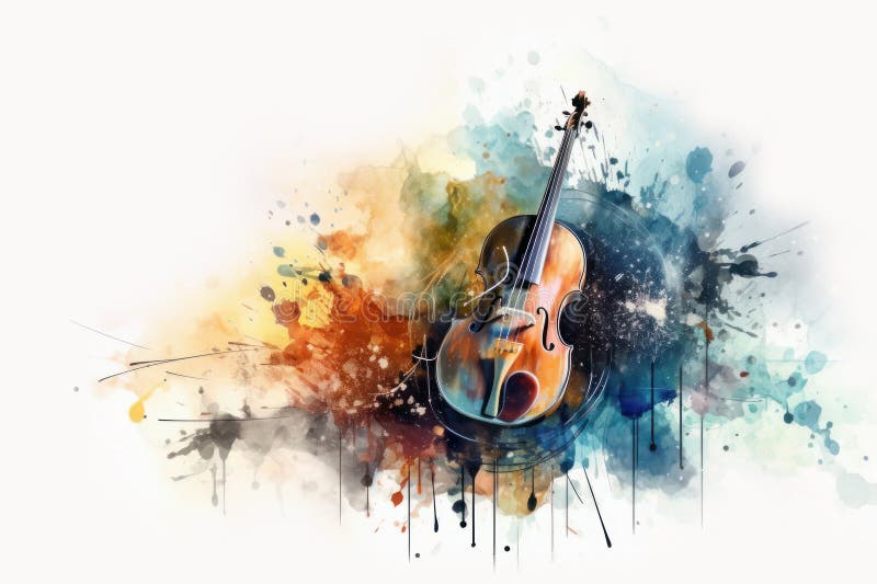 Music Concept Design stock illustration. Illustration of melody - 274727153
