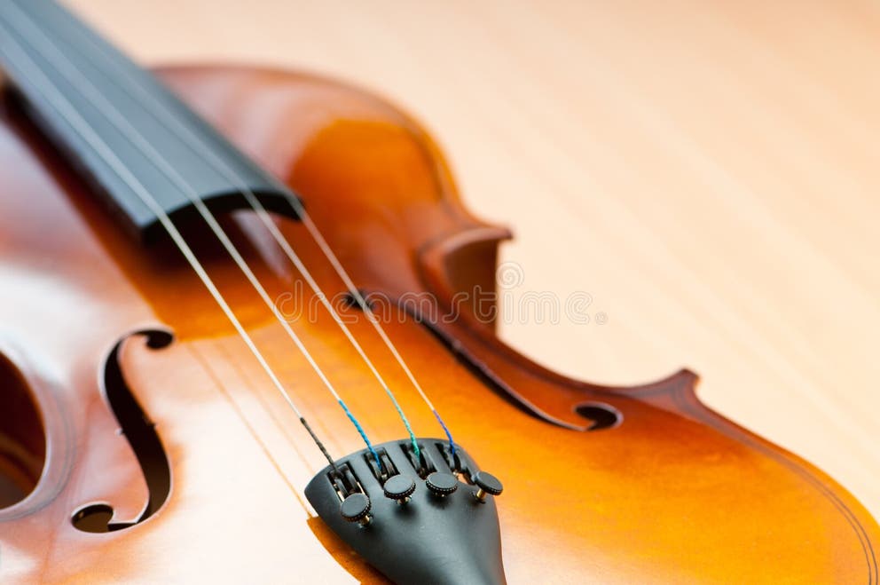 Music concept - violin stock image. Image of carving - 21534117