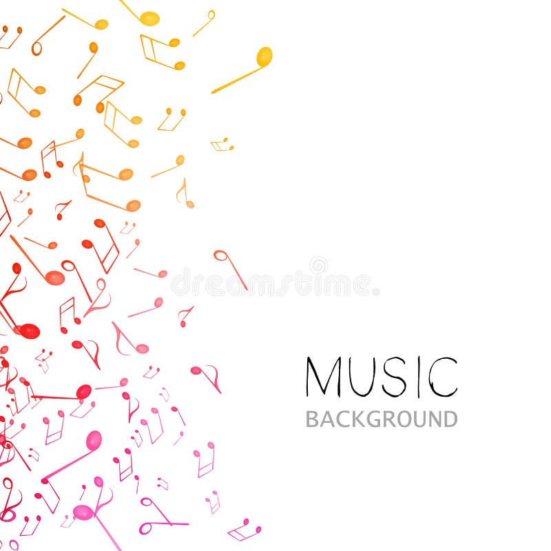 Music Design stock illustration. Illustration of sheet - 63688372