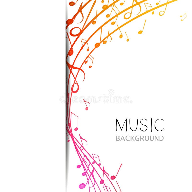 Music Design stock illustration. Illustration of digital - 63688039