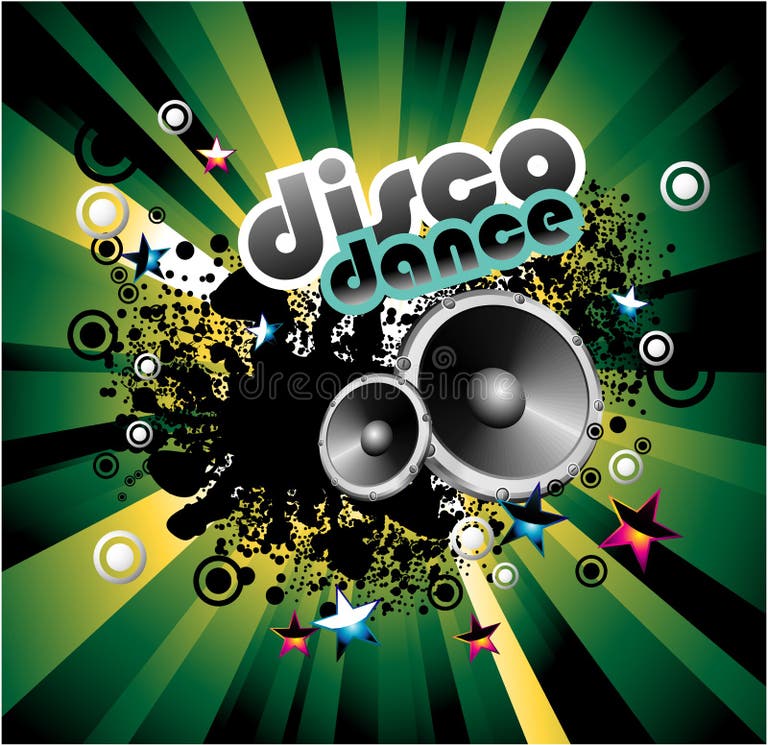 Disco Background Stock Illustrations – 314,065 Disco Background Stock ...