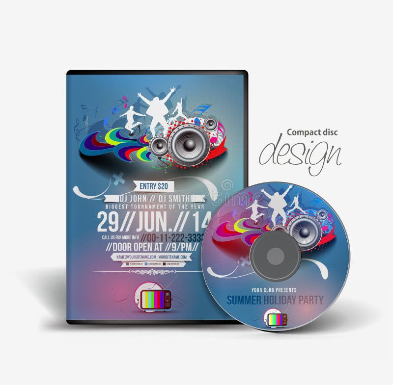 Dvd Case Vector Stock Illustrations – 2,413 Dvd Case Vector Stock ...