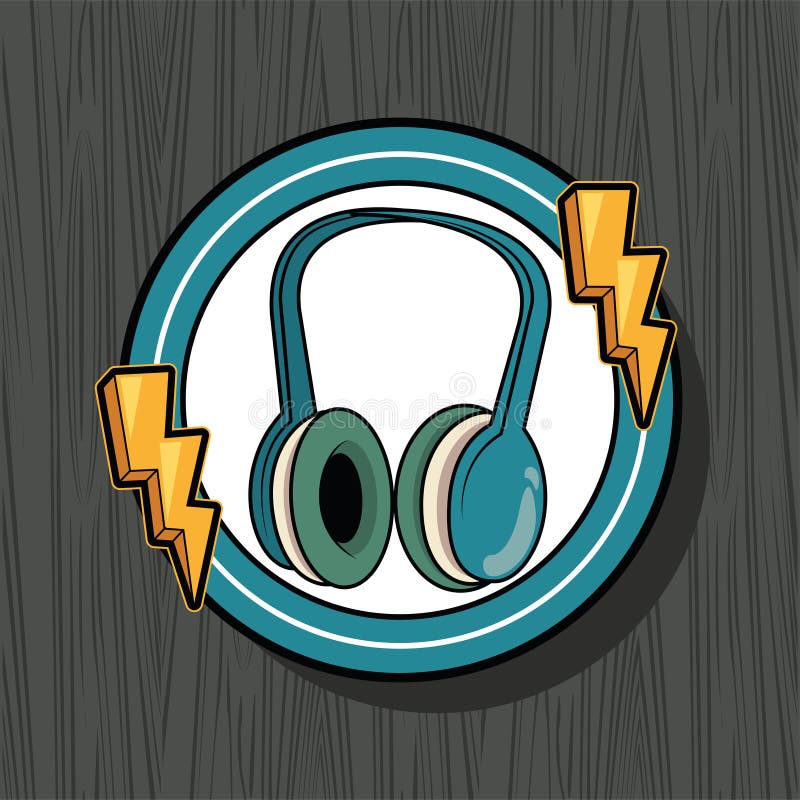 Headset Patch Stock Illustrations – 59 Headset Patch Stock ...