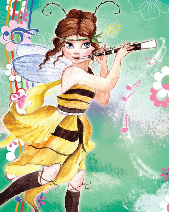 Music Elf Stock Illustrations – 834 Music Elf Stock Illustrations ...