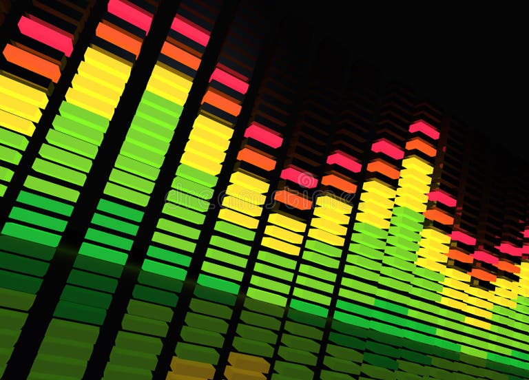 Equalizer Graph Music Stock Illustrations – 10,003 Equalizer Graph ...