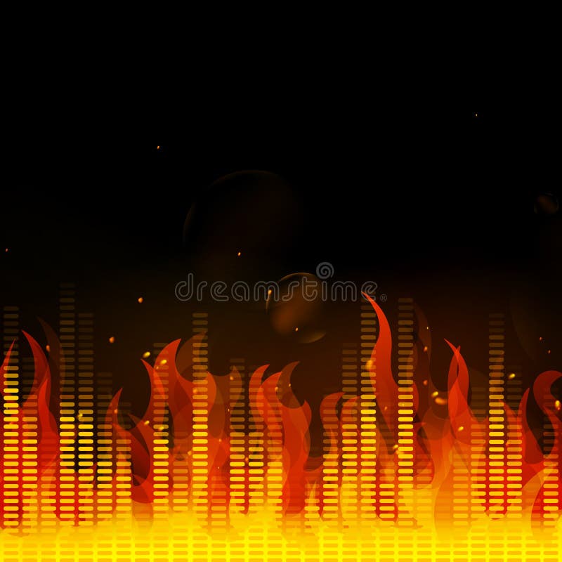 Fire Spectrum Analyzer Stock Illustrations – 10 Fire Spectrum Analyzer ...