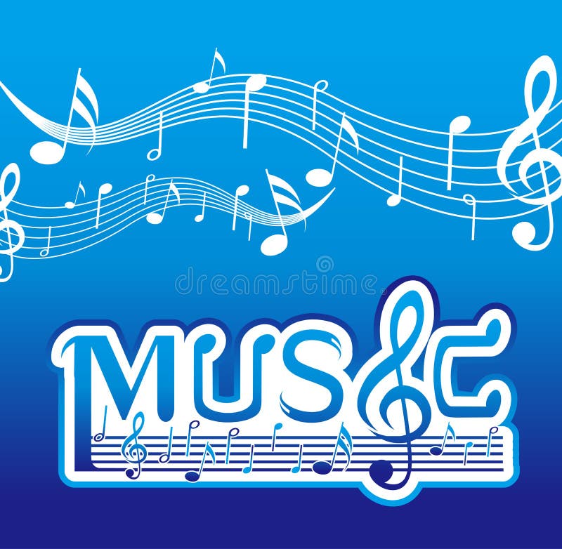 Music Font Stock Illustrations – 69,403 Music Font Stock Illustrations ...