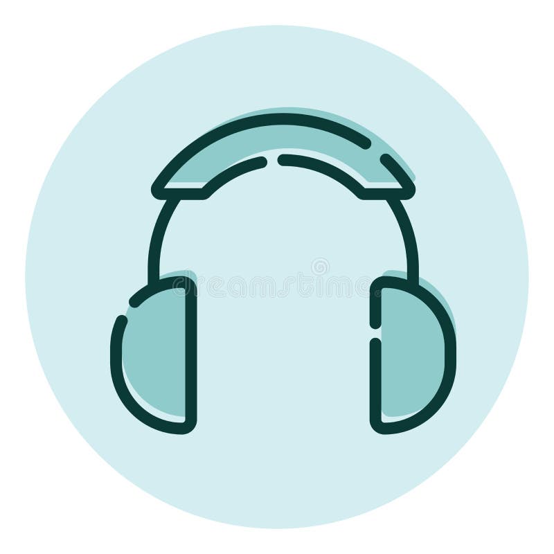 Music Hobby Cartoon Composition Stock Vector - Illustration of ...