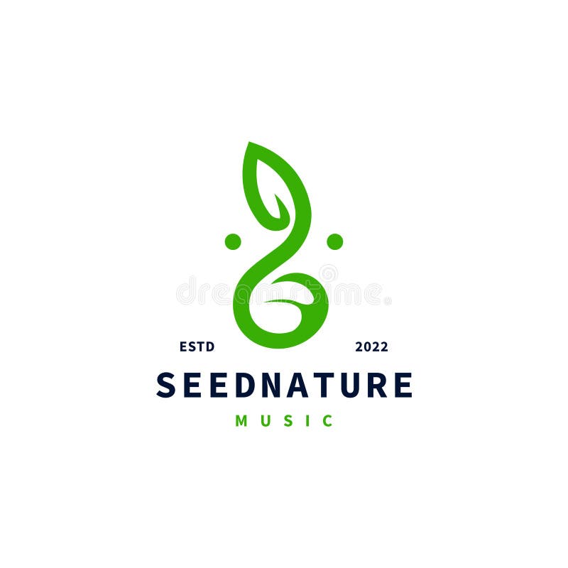 Logo Music Nature Stock Illustrations – 7,834 Logo Music Nature Stock ...