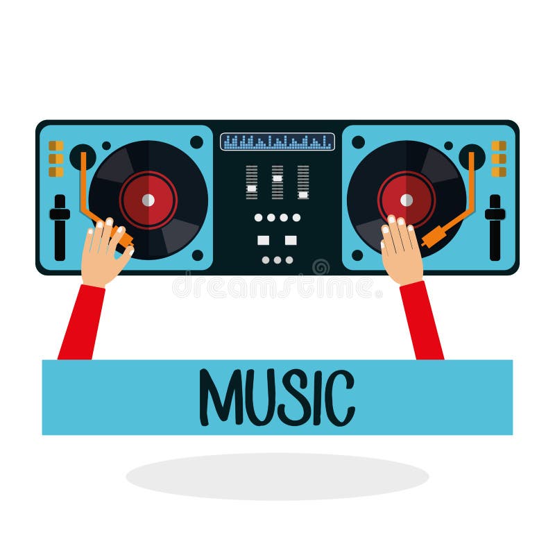 Music icon design stock vector. Illustration of symbol - 68482638