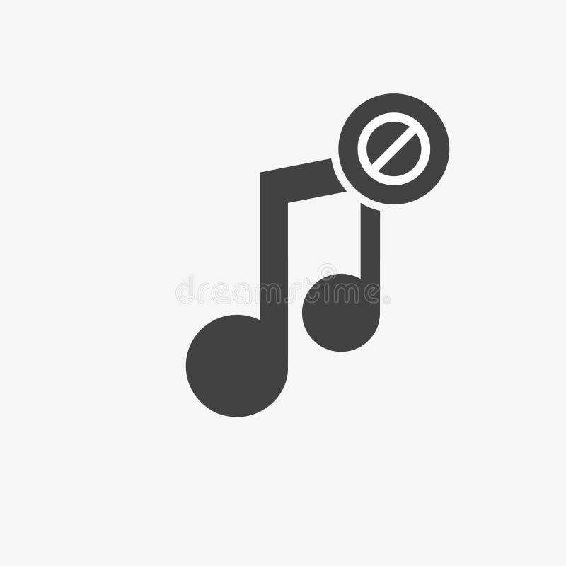 Music Forbidden Stock Illustrations – 1,813 Music Forbidden Stock ...