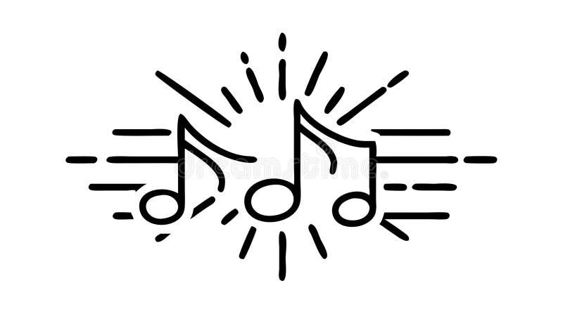Music Idea Creative Harmony, Sound Inspiration Innovation, Vector ...