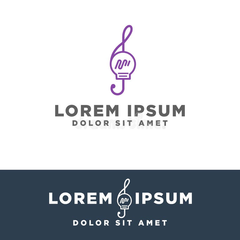 Songwriter Logo Stock Illustrations – 73 Songwriter Logo Stock ...